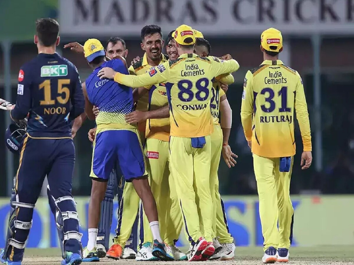 GT Vs CSK Final: धोनी की आधी टीम से ज्यादा रन अकेले शुभमन गिल के, फाइनल ...