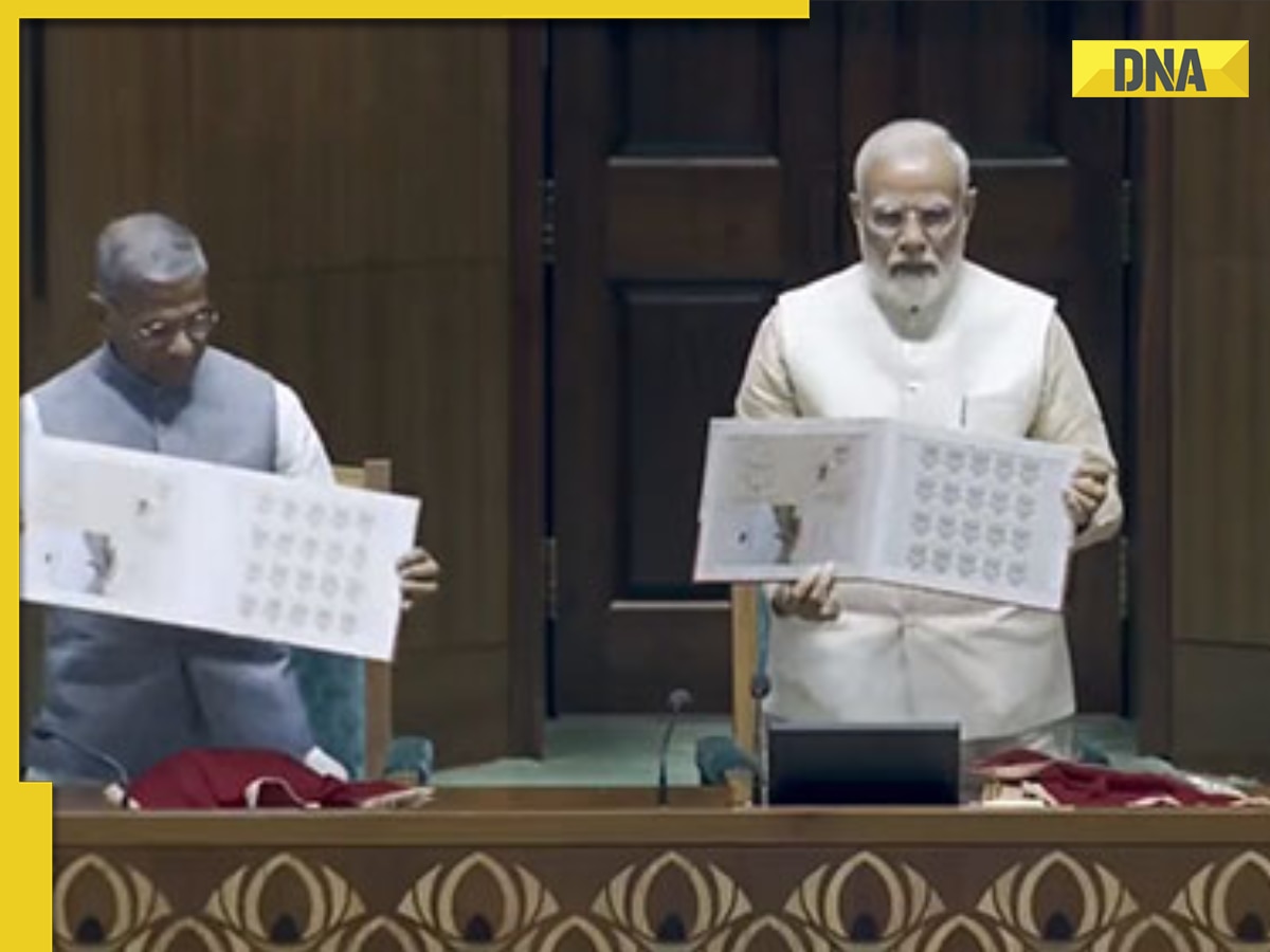 New Parliament Building inauguration Highlights: PM Modi unveils Rs 75 ...
