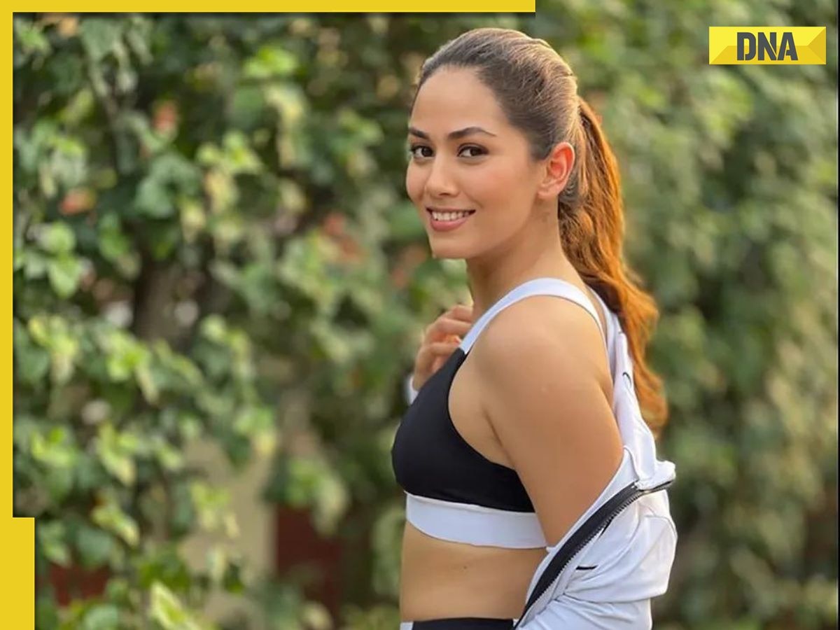 Mira Rajput's lifting weights video will make you jump out of the bed ...
