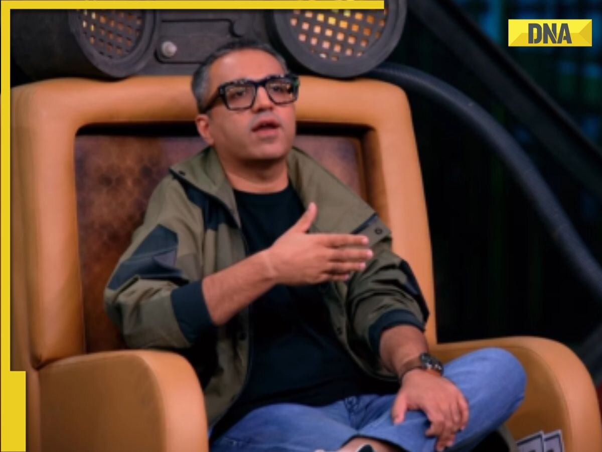 'Wtf is ashneer doing here': Netizens baffled to see Ashneer Grover as ...