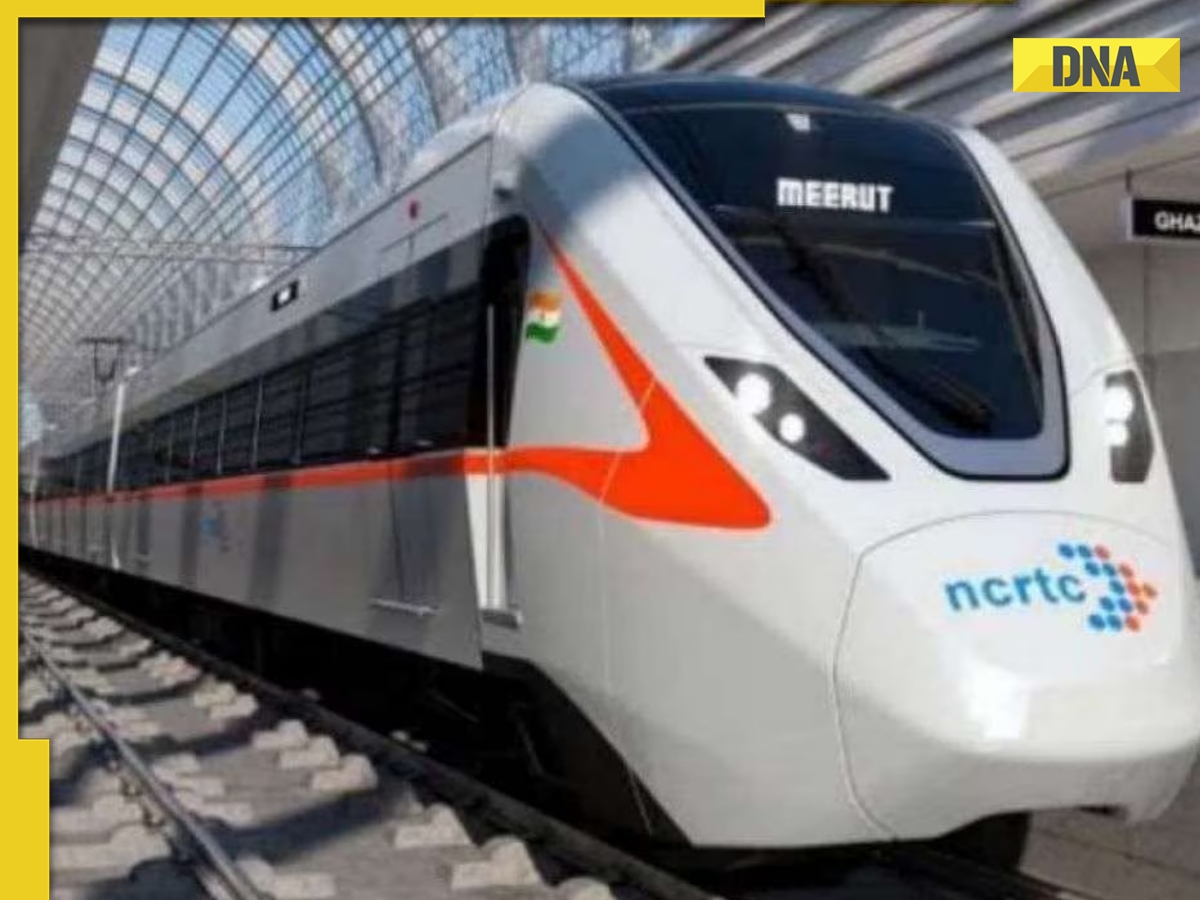 Rapidx News Priority Section Of Delhi Ghaziabad Meerut Rrts Ready For