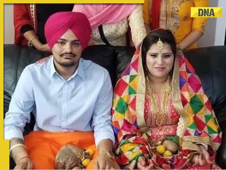 Meet Amandeep Kaur, late Punjabi singer Sidhu Moosewala’s fiancée who decided never to get ...