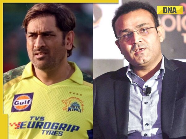 ‘You will see him as…’: Virender Sehwag’s bold prediction on MS Dhoni’s IPL future amid ...