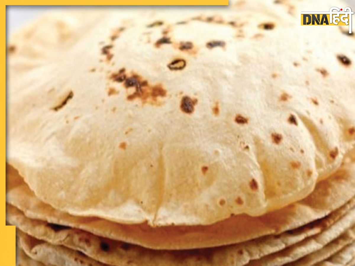 Kitni Roti Khani Chaiye: हर दिन खाएं सिर्फ इतनी रोटी, वेट भी होगा कम और ...