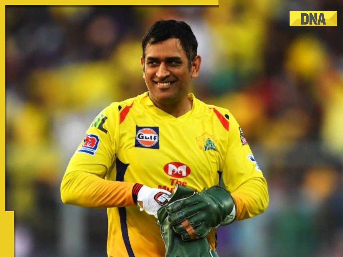 'Time to announce retirement..': CSK skipper Dhoni makes big statement after IPL 2023 final ...