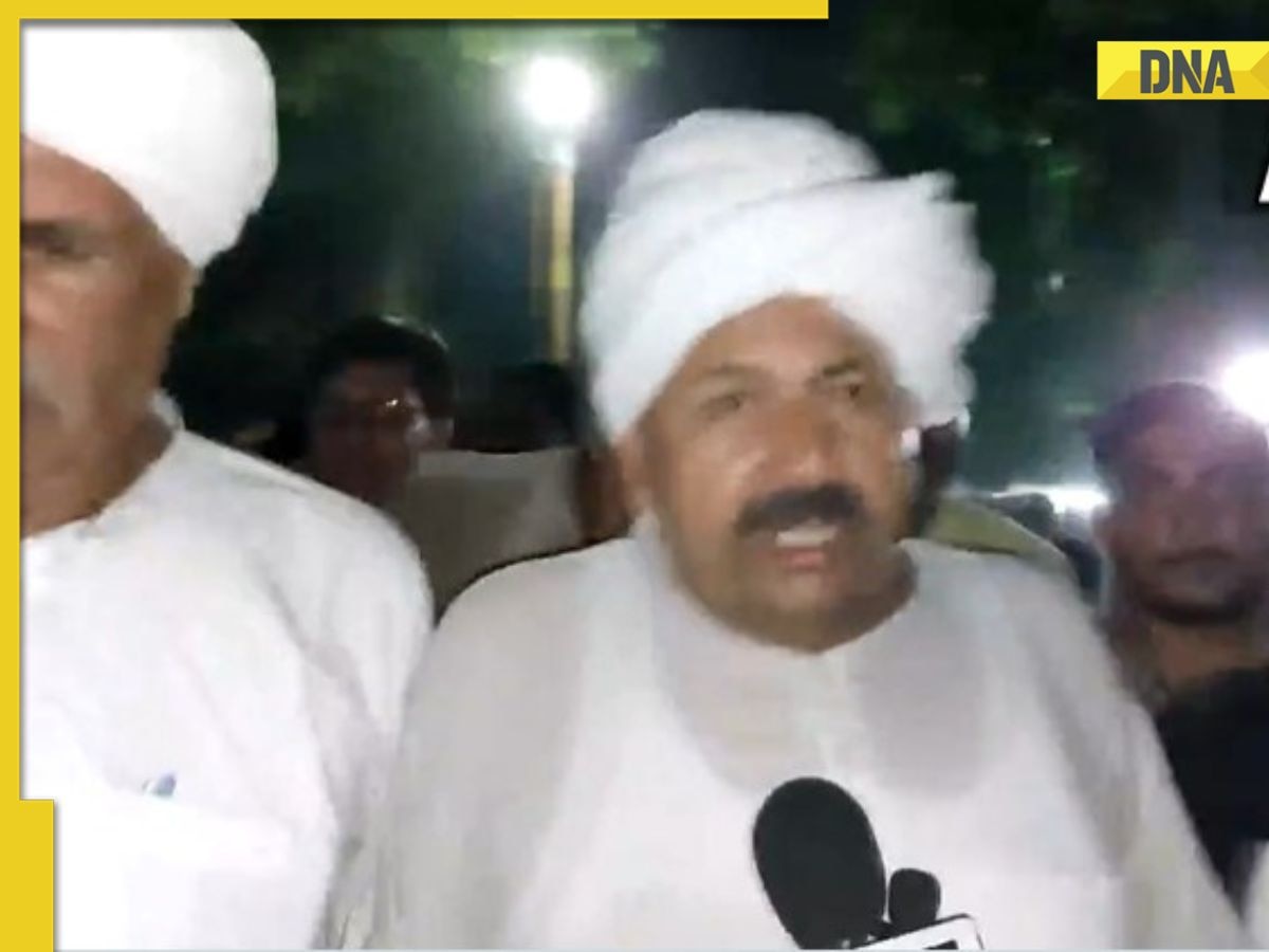 Wrestlers' protest: 'Entire Indian govt is...,' Farmer leader Naresh ...