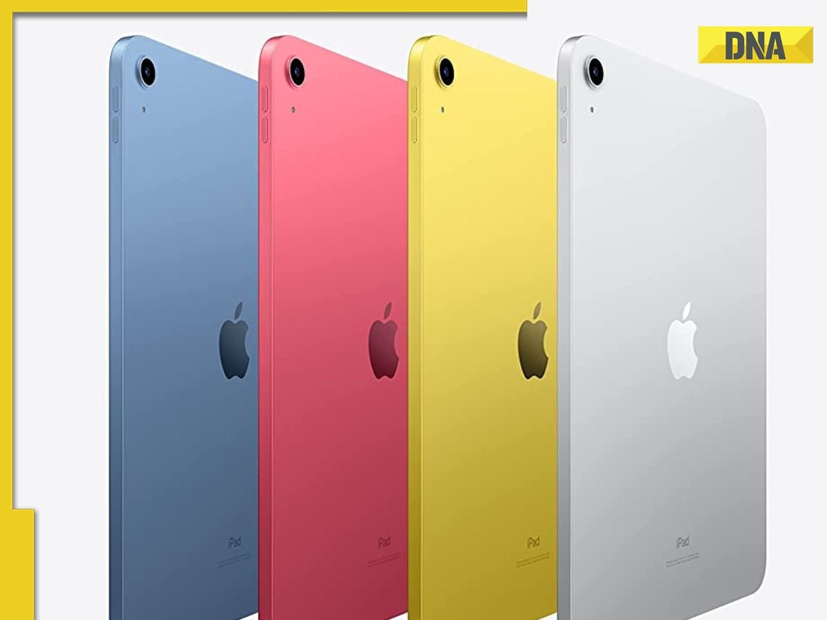 Apple iPad available at just Rs 8,900 in Flipkart sale after Rs 36,000 ...