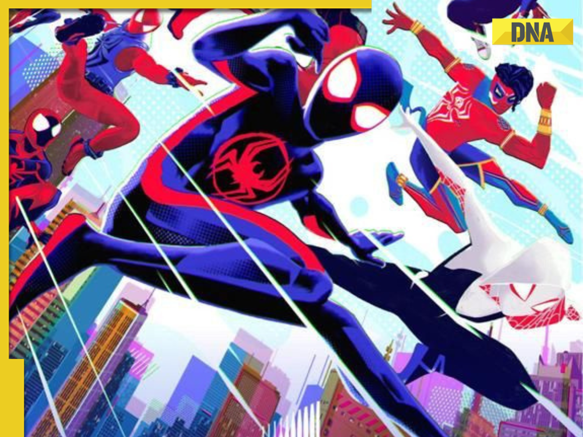 Spider-Man Across the Spider-Verse movie review: This Spidey adventure ...