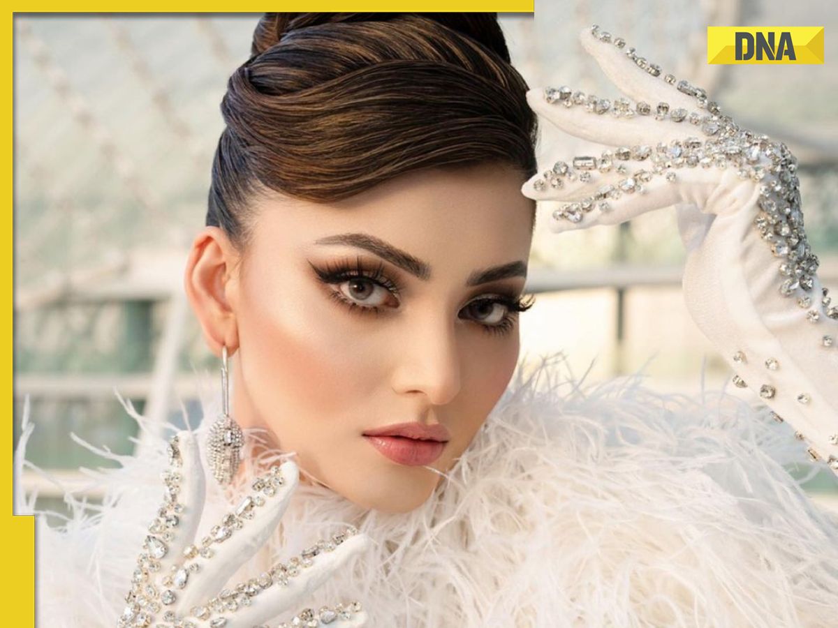 DNA Verified: Did Urvashi Rautela buy Rs 190 crore house in Mumbai next ...