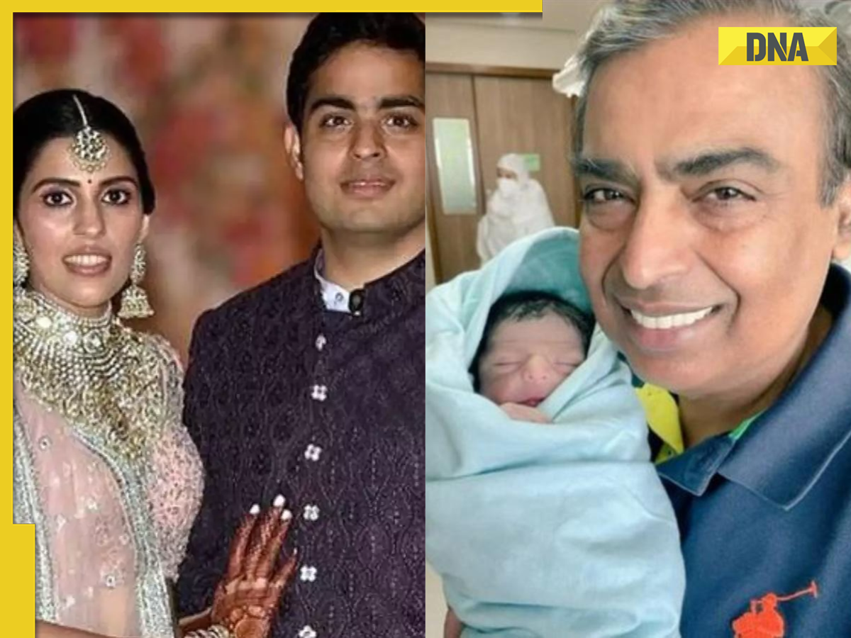 Akash Ambani, Shloka Mehta daughter: All about Mukesh Ambani, Nita ...