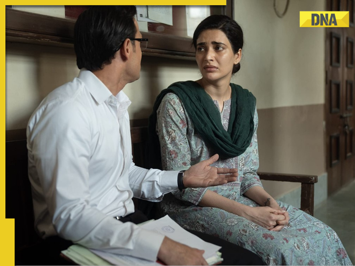 Scoop Review Karishma Tanna Delivers Career Best Performance In Hair