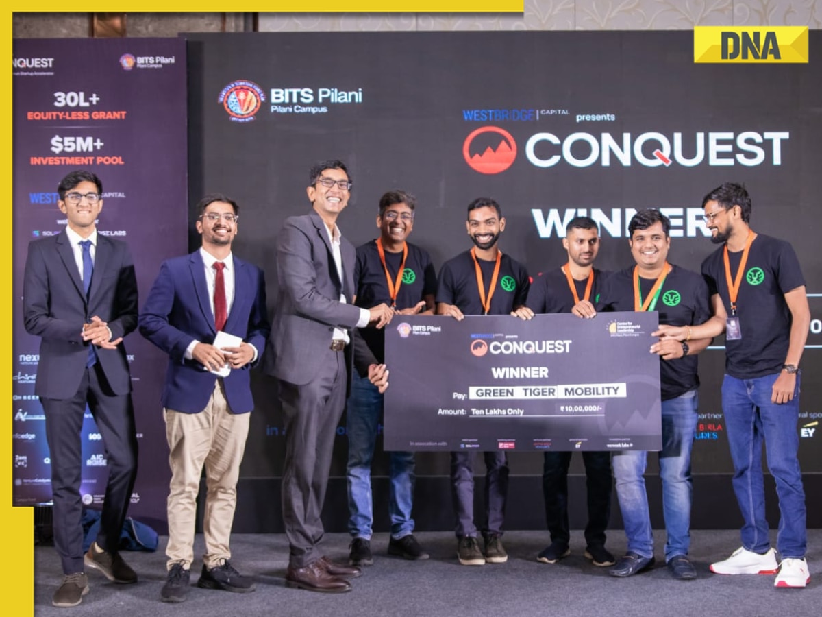 BITS Pilani’s Conquest is accelerating Indian startup ecosystem through ...