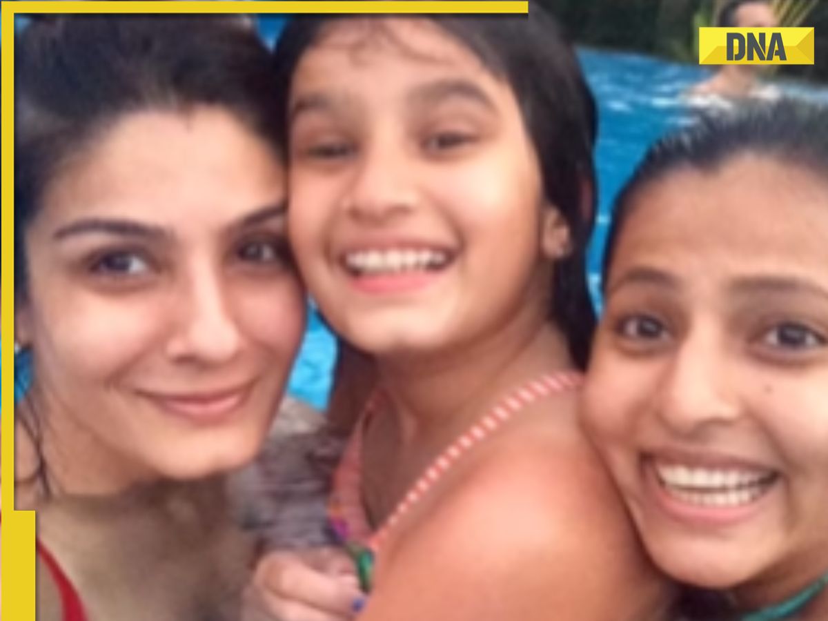 'Yashasvi Bhava': Raveena Tandon wishes adopted daughter Chaya Tandon ...