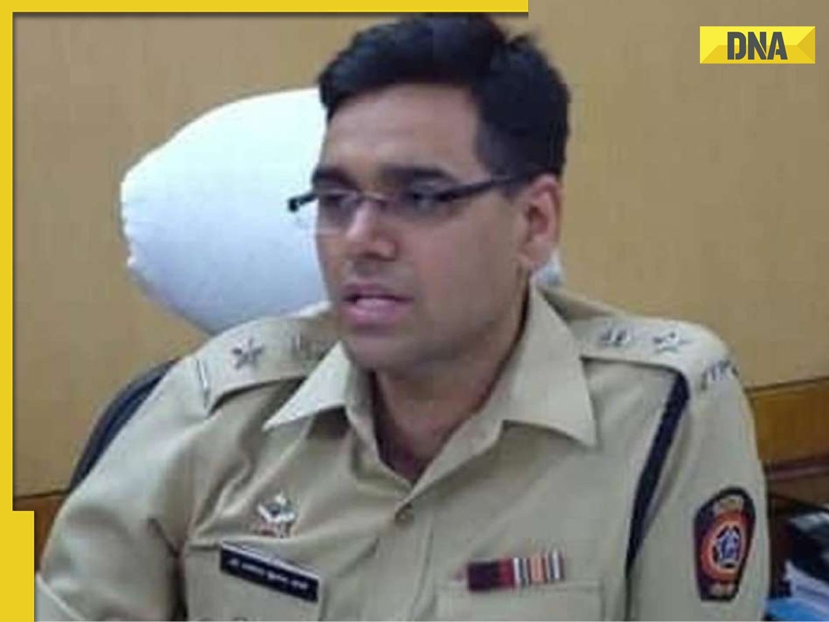 Meet IPS Manoj Sharma, once a tempo driver who used to sleep with ...