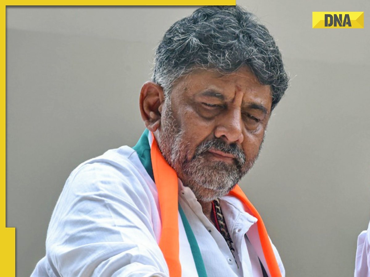 ‘I had to bow my head to…’: DK Shivakumar on not becoming Karnataka CM