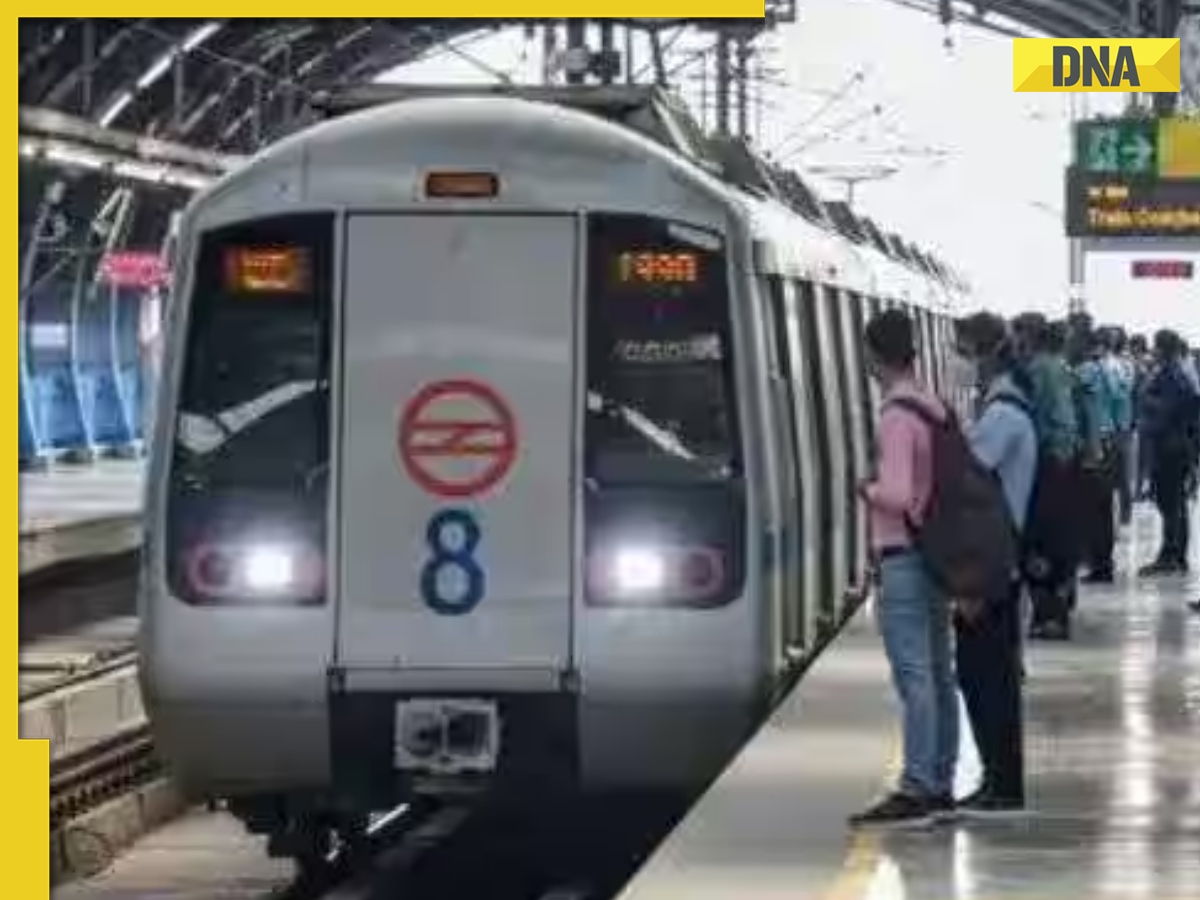 Delhi Metro Phase 4: DMRC completes 4 km viaduct on Janakpuri West-RK ...