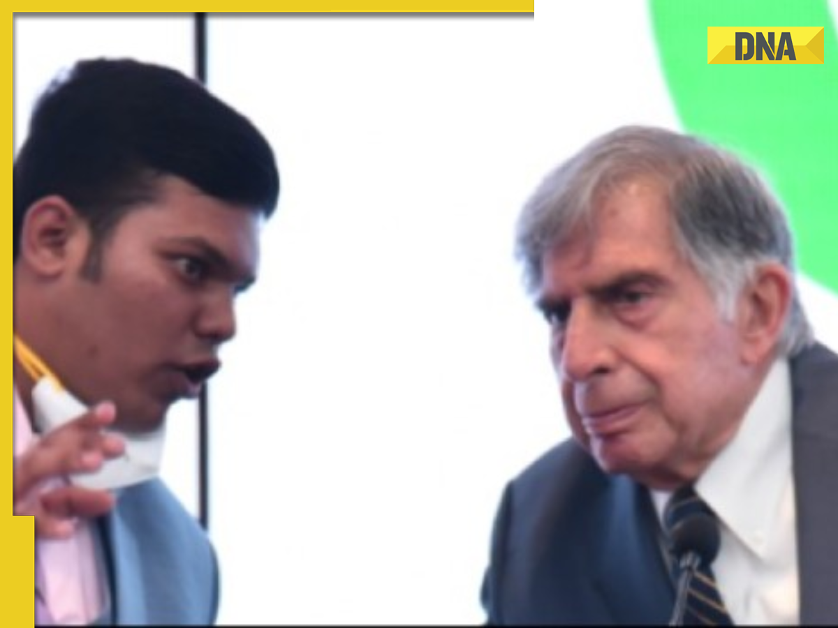 Meet Arjun Deshpande, Ratan Tata-backed founder of Rs 500 crore firm ...