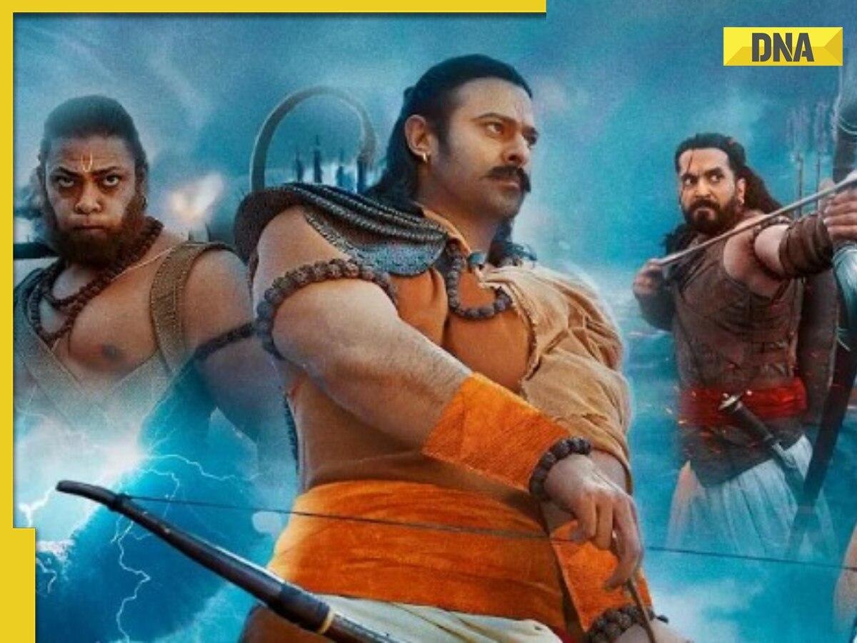 Adipurush final trailer: Prabhas leads the 'most epic battle ever ...
