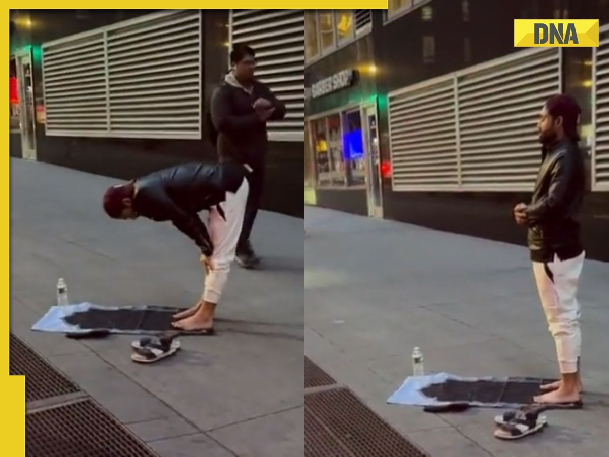 Viral video of Pakistan cricketer Mohammad Rizwan offering namaz on ...