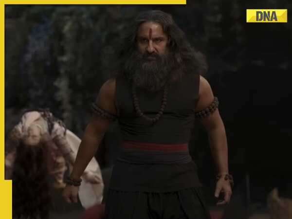 Fans react to Saif Ali Khan's Ravana being 'hidden' in Adipurush action ...