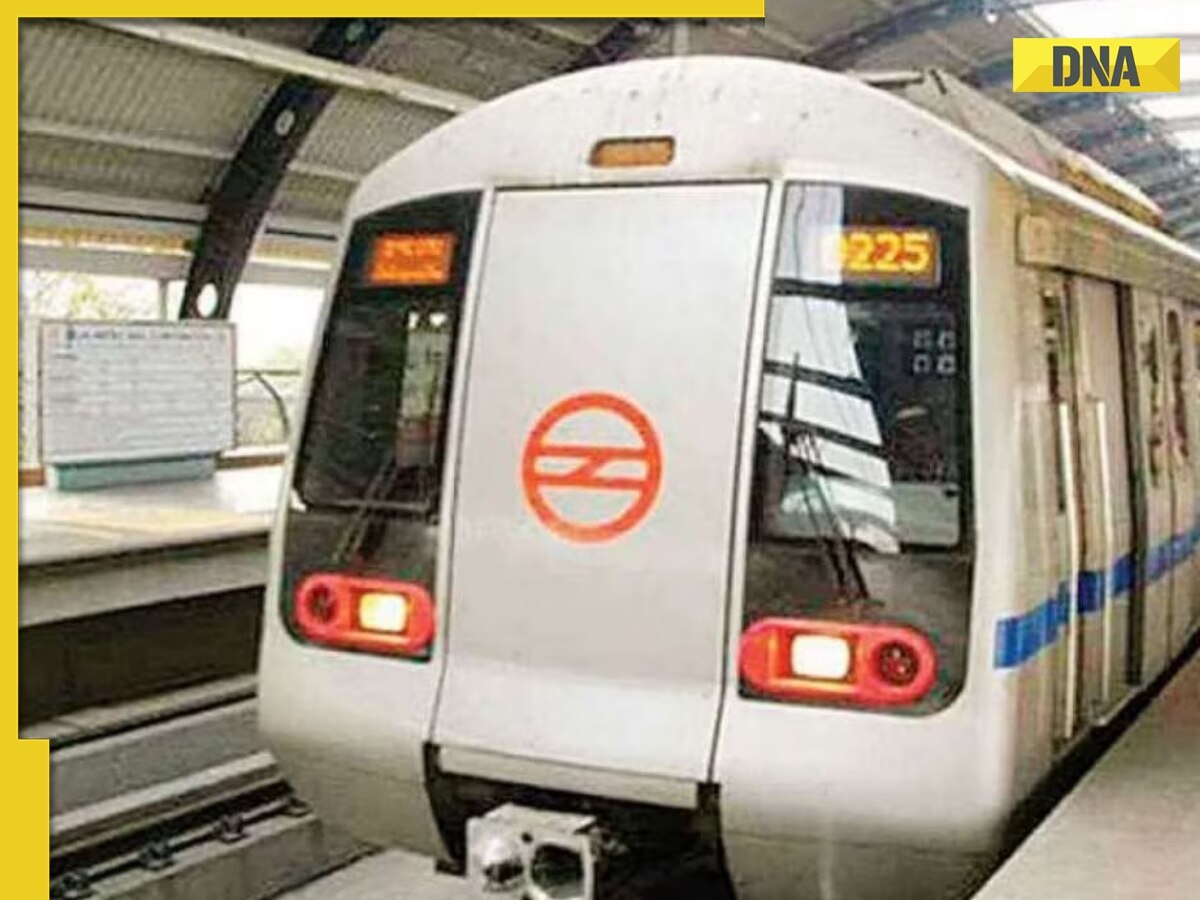 Gurugram: Metro project from HUDA City Centre to Cyber City approved ...