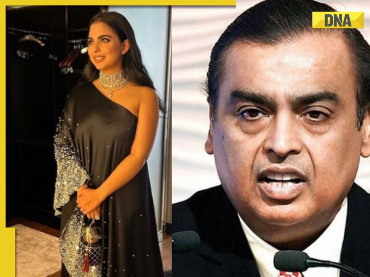 Mukesh Ambani, Isha Ambani's professional update: Firm valued at Rs 9.1 ...