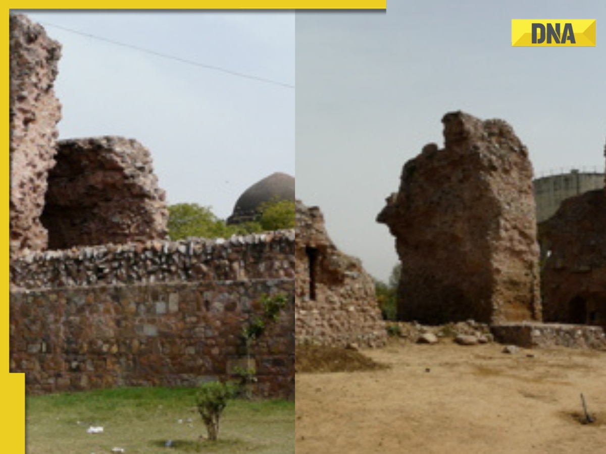 ASI finds 13th-century tunnel near Siri Fort from Khilji-era, full details