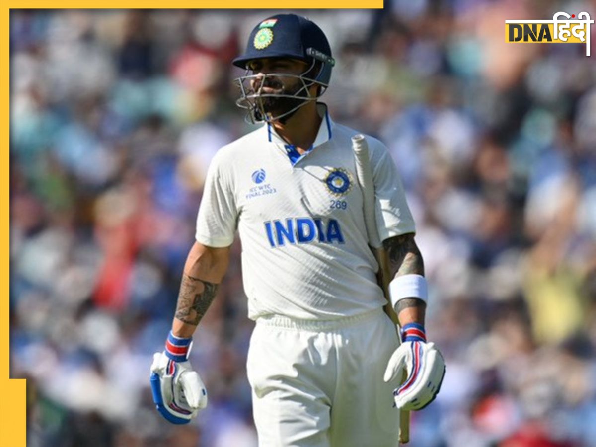 WTC Final: जिससे थी कांटे की टक्कर उसी 'दुश्मन' के हाथों आउट होकर ...