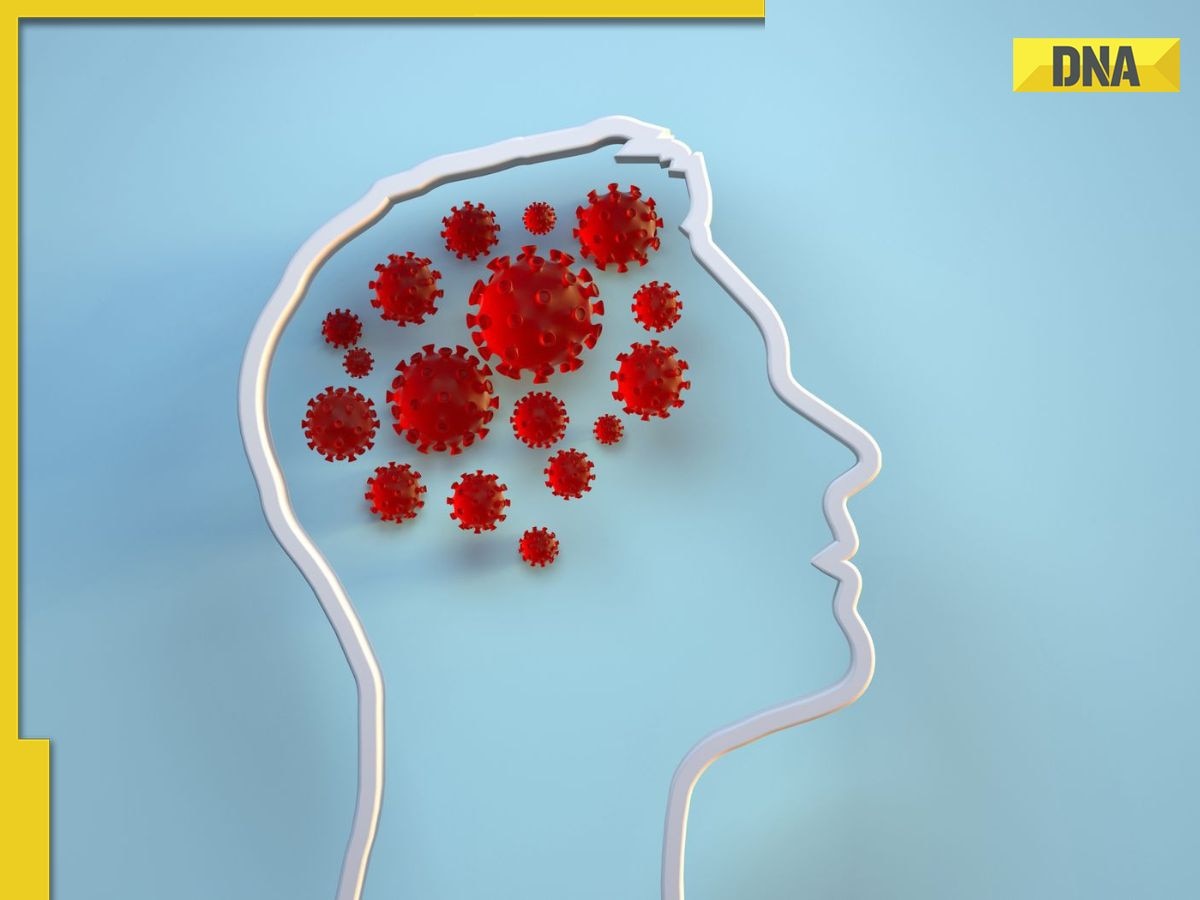 Study reveals covid-19 virus can fuse cells leading to brain fog, headaches