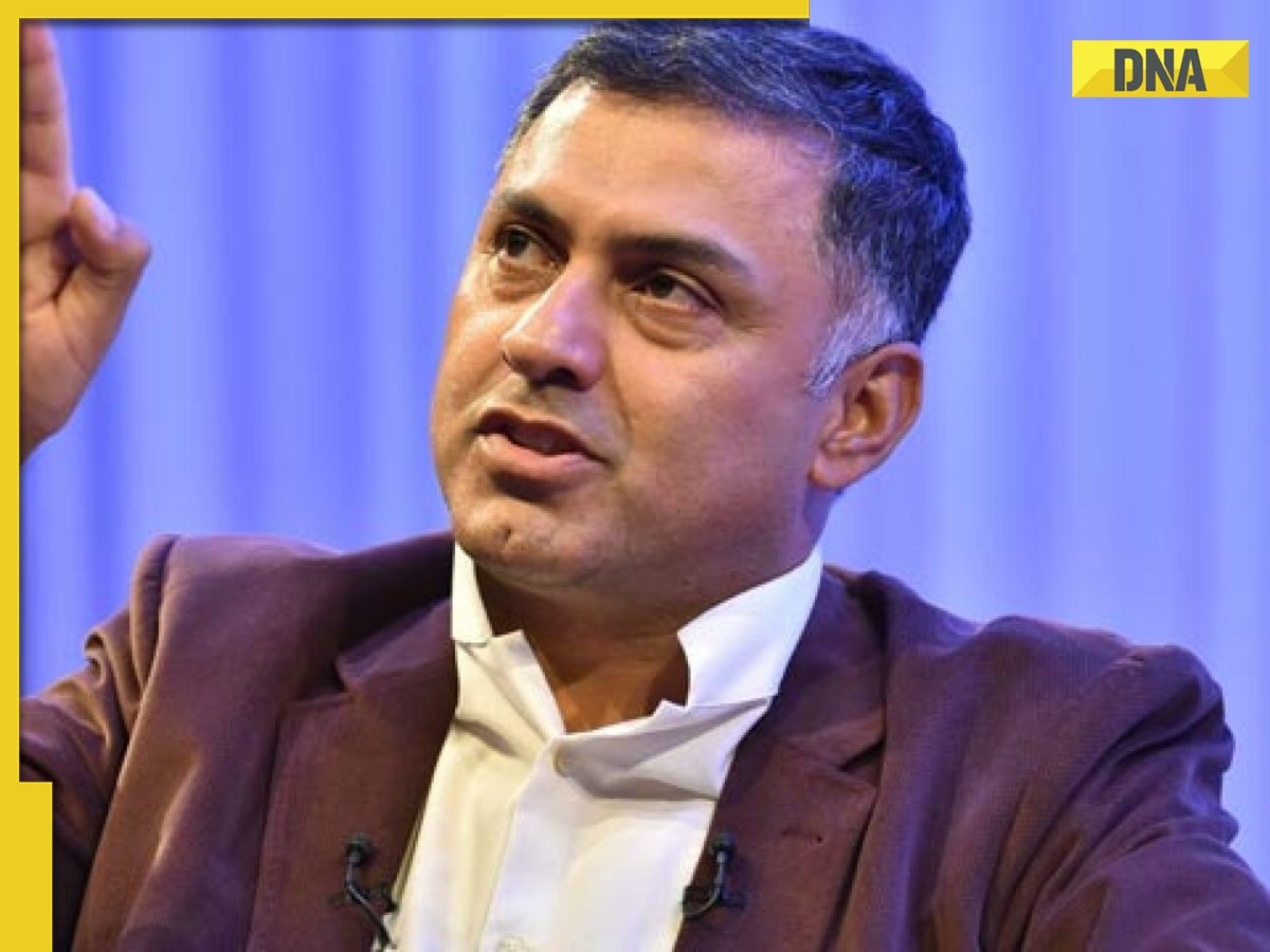 Meet Nikesh Arora, IIT alumnus who earned over Rs 35 lakh per day in ...