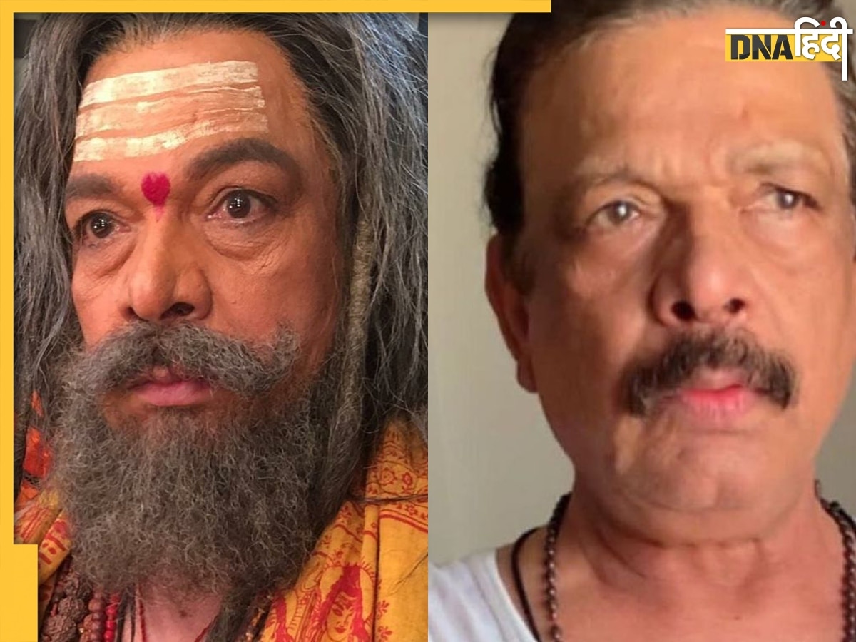 OMG में साधु बन Govind Namdev ने जीता था दिल, कभी उनकी भी साधुओं ने ...