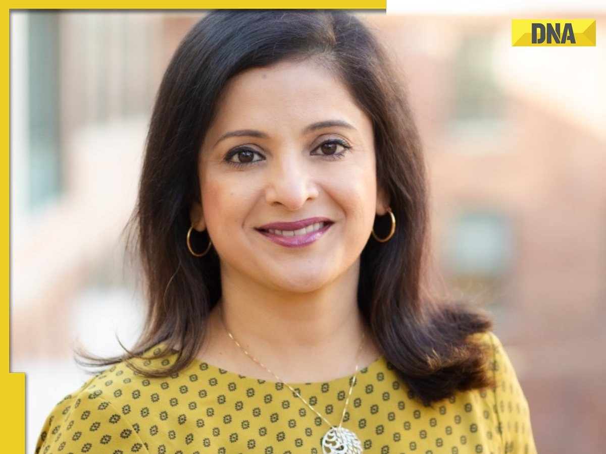 Meet Yamini Rangan, started career serving food at restaurant, now CEO ...