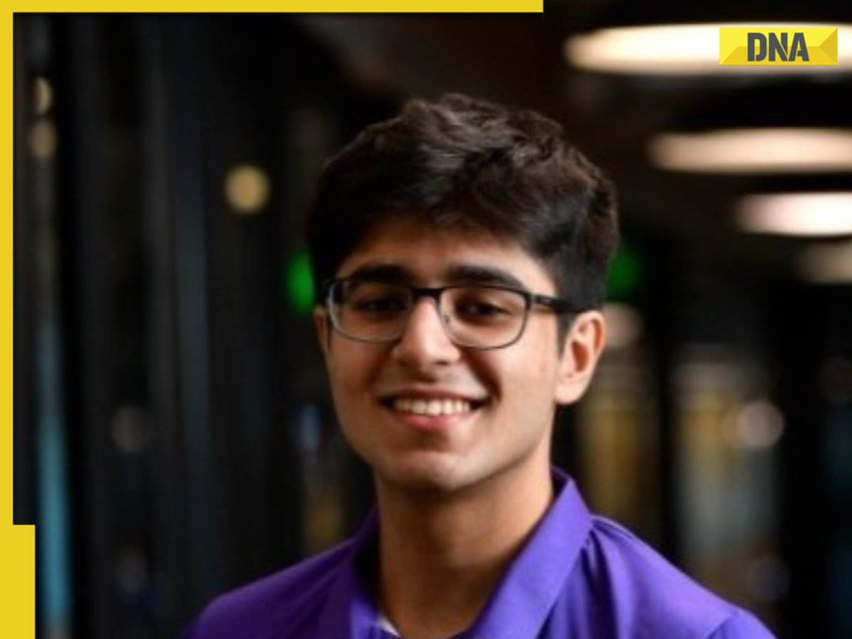 Meet man who built Rs 7420 crore firm in 1 year aged 20, net worth is Rs 1200 crore