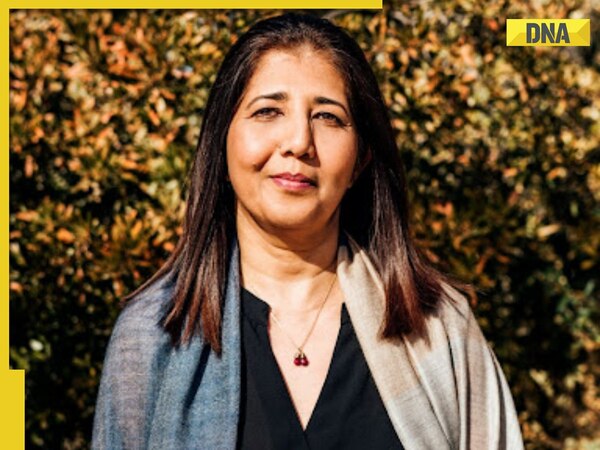 Meet Sharmistha Dubey, Google CEO Sundar Pichai’s IIT classmate who ...