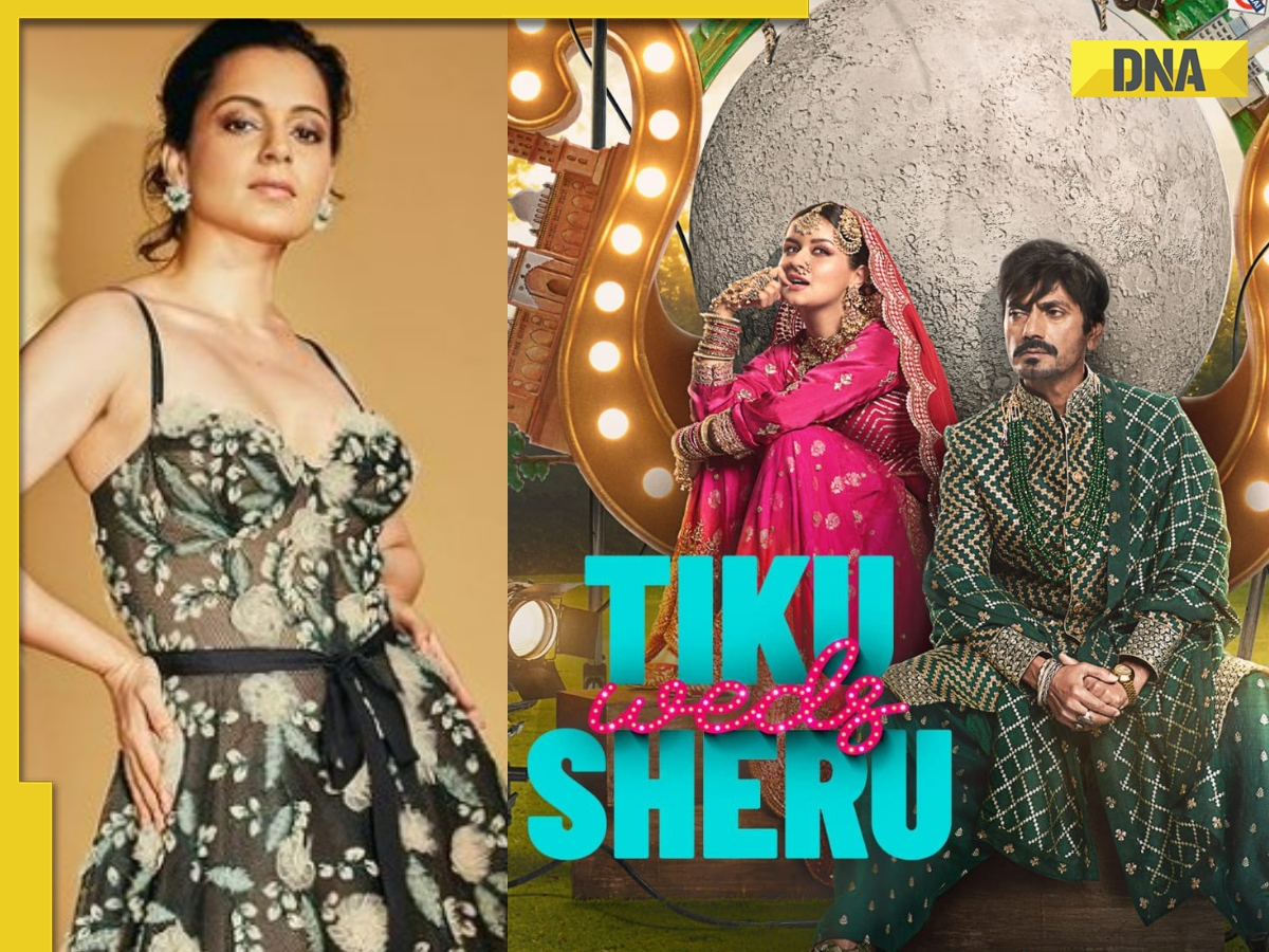Kangana Ranaut Announces Release Date Of Her First Production Tiku Weds
