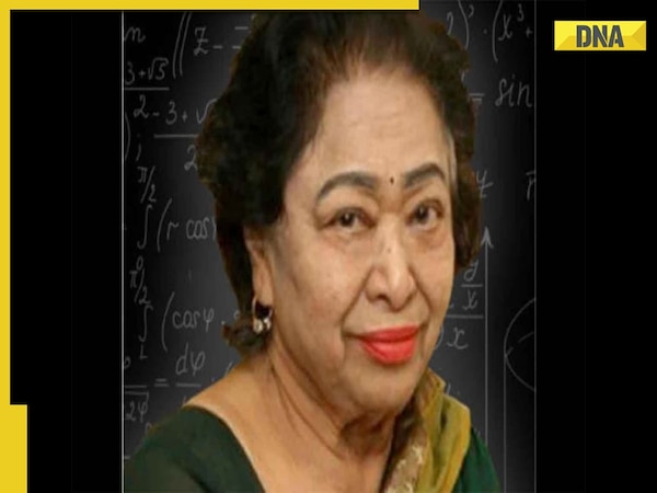 Who is Shakuntala Devi aka human computer, mathematical prodigy who ...