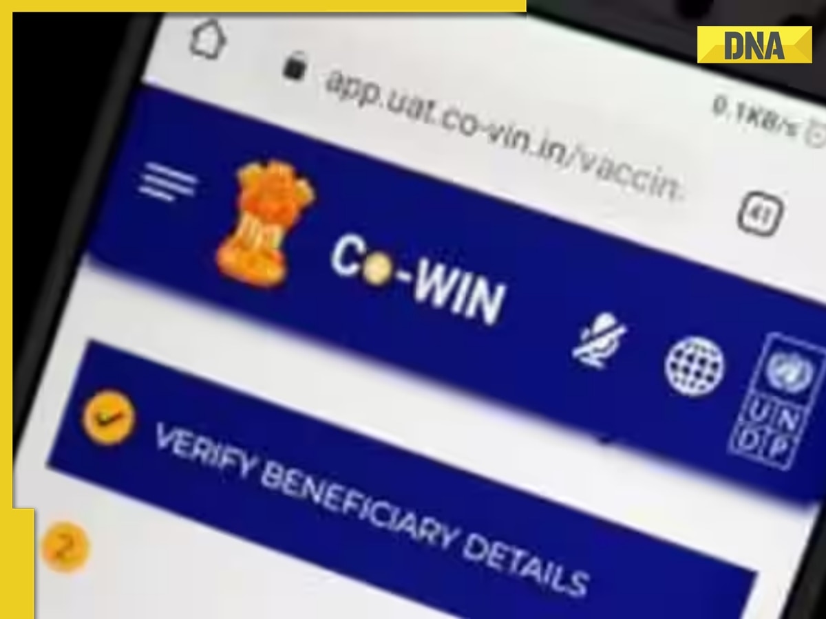 Congress seeks judicial probe into alleged CoWIN data breach, govt calls leak reports 'mischievous'