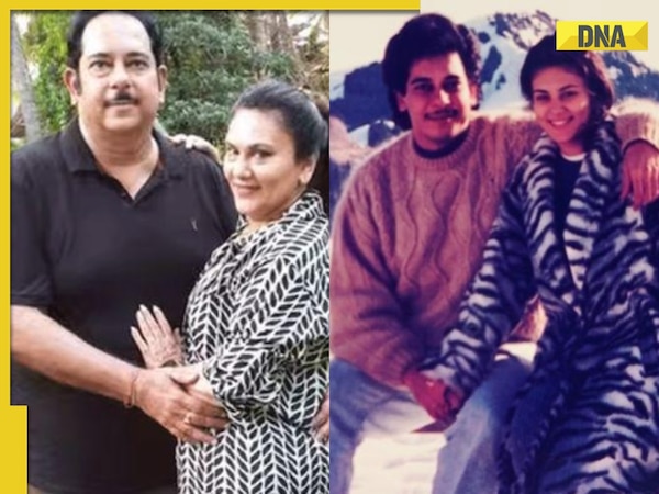 Dipika Chikhlia shares mushy unseen photo from Europe Honeymoon with real-life 'Ram' Hemant Topiwala