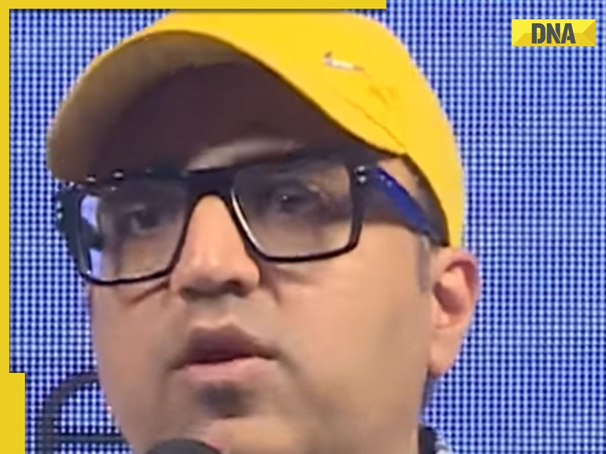 Watch: Ashneer Grover criticises India's tax system, calls it ...