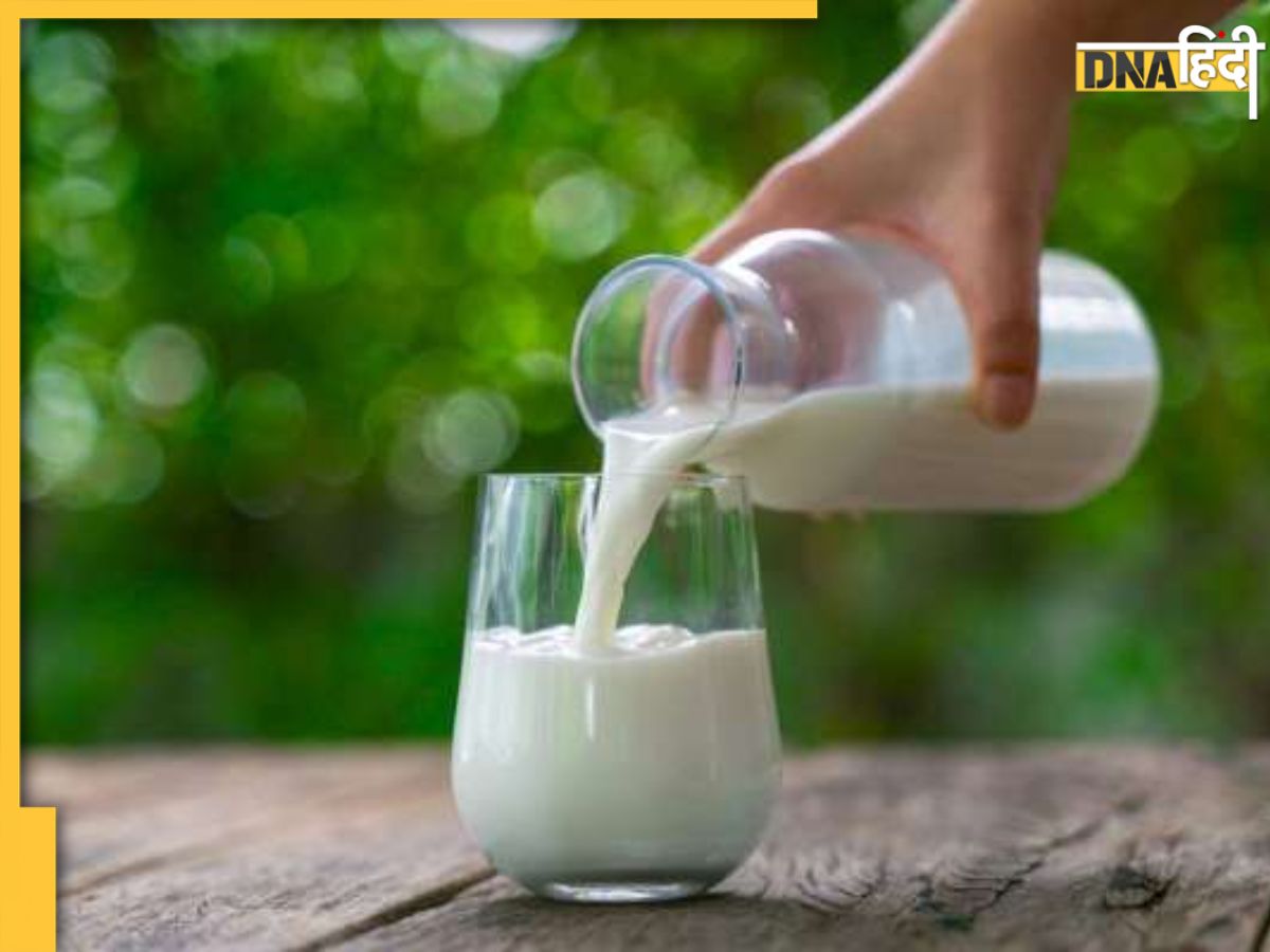 Milk Testing at Home: दूध में मिला है पानी और प्योरिटी पर है शक, इस ...