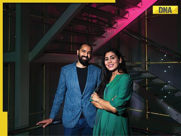 Mamaearth's Ghazal Alagh, Varun Alagh's entrepreneurial journey: how this duo built 1.2 billion ...