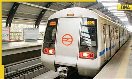 Delhi Metro Phase IV: Brown Line to connect Lajpat Nagar, Saket to ...