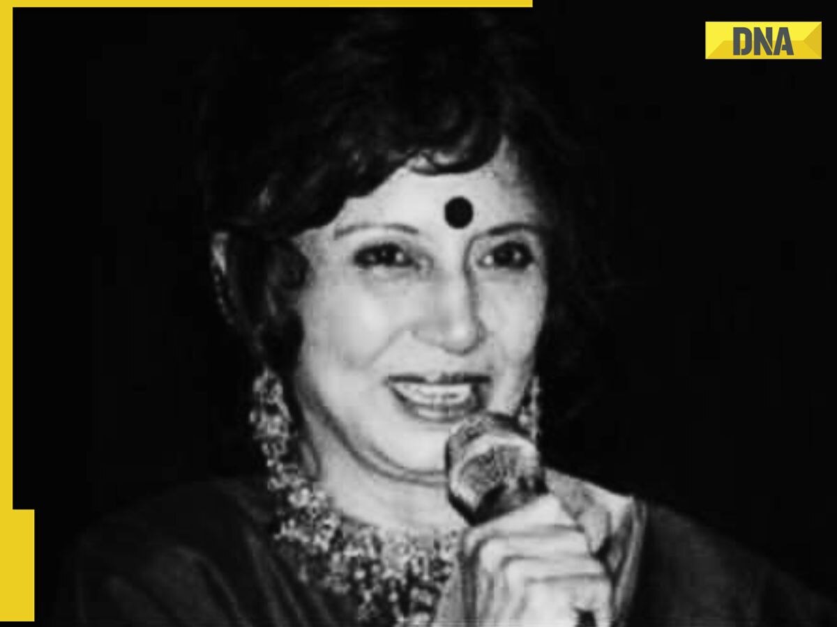 Titli Udi fame singer Sharda Rajan Iyenger passes away at 86