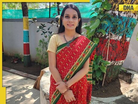Meet IAS Neha Bhosle, engineer who cracked CAT with 99% marks later ...