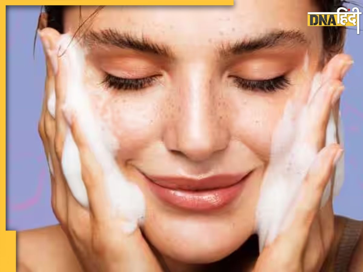 Soap Side Effects On Skin: रोजाना साबुन से नहाना स्किन के लिए खतरनाक ...