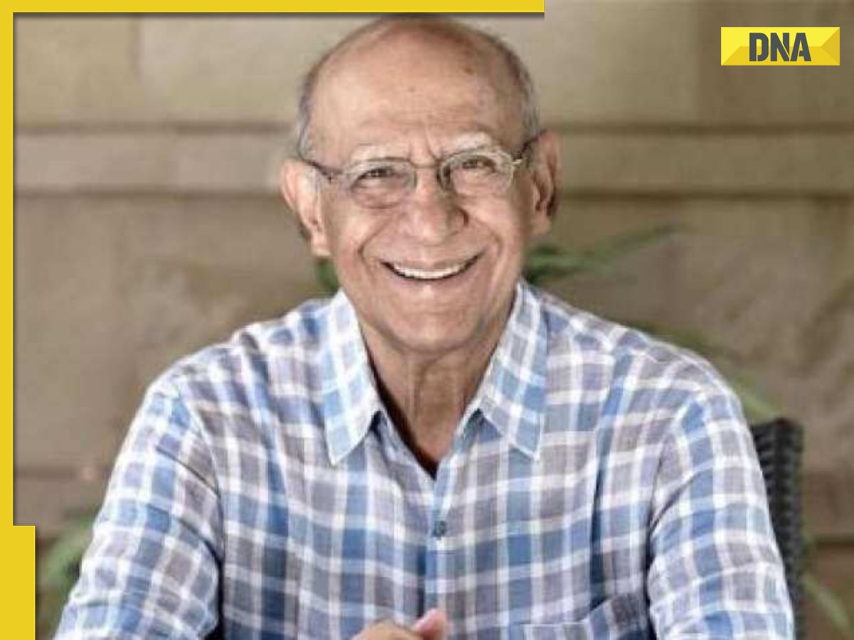 This 80-year-old led IT giant for 15 years, then built his own empire ...