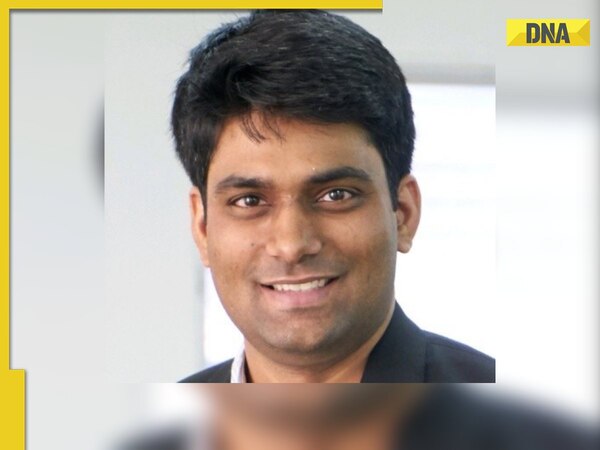 Meet CEO who turned his IIT project into Rs 2500 crore company, was ...