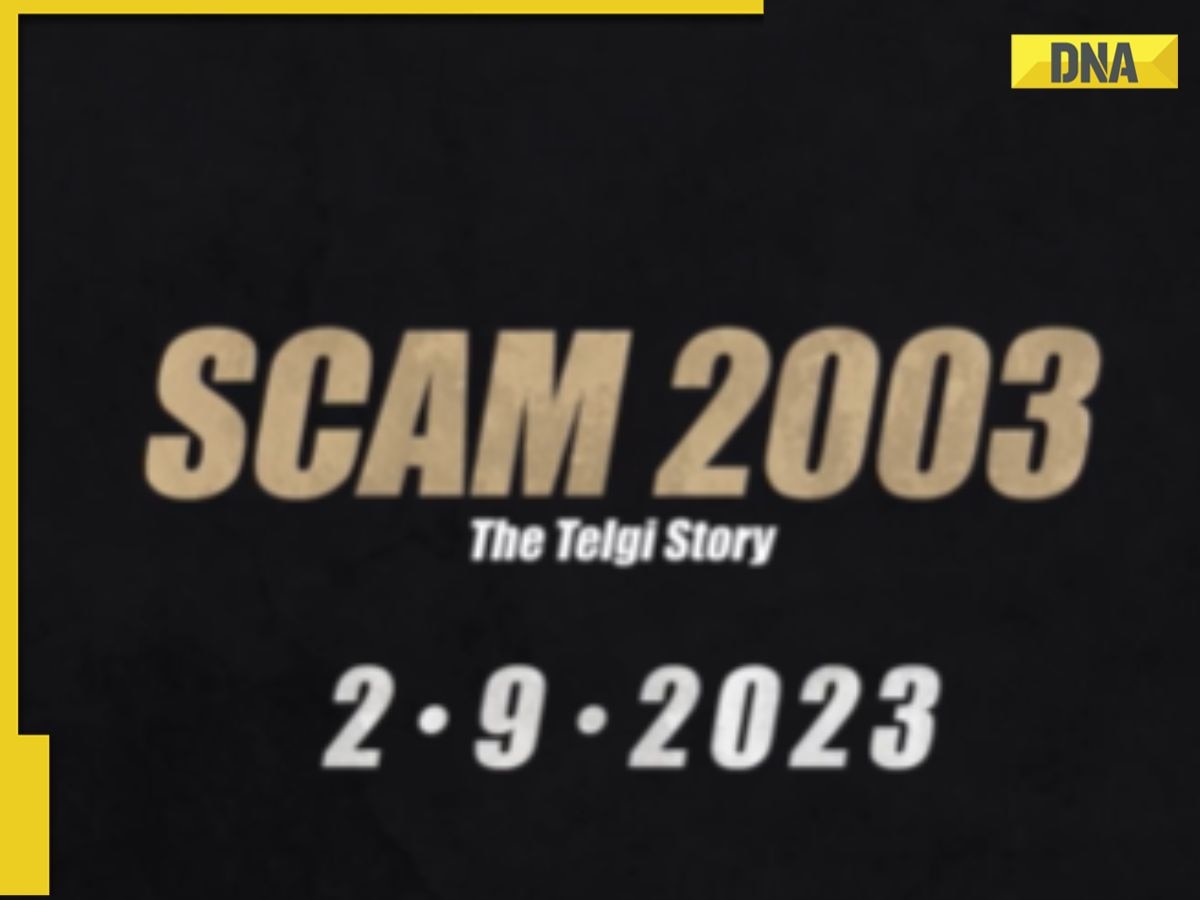 Scam 2003: Hansal Mehta returns with second instalment of popular ...
