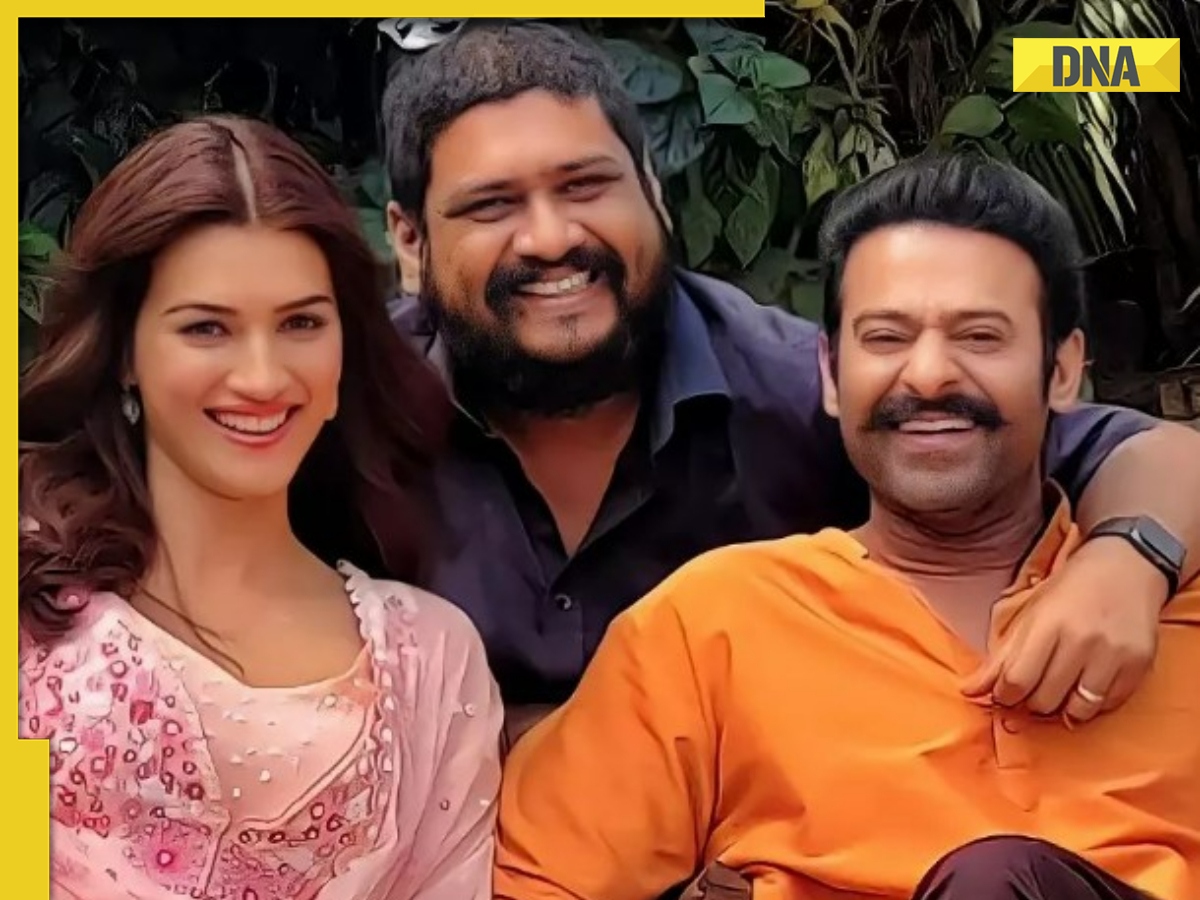 'Was God Hanuman deaf': Adipurush director Om Raut's old tweet goes ...