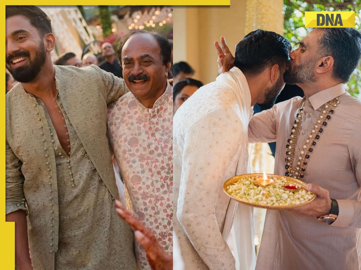 'Two of the most important...': KL Rahul pens heartfelt message for his ...